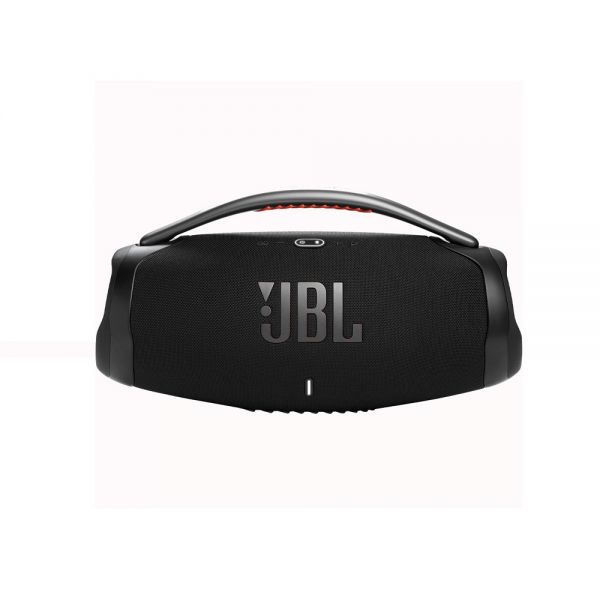 SPEAKER JBL BOOMBOX 3 BLACK BLUETOOTH