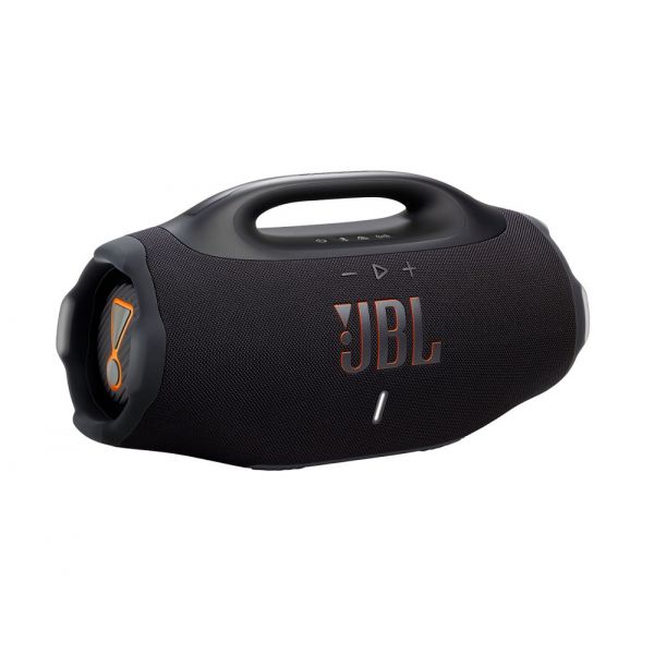 SPEAKER JBL BOOMBOX 4 BLACK BLUETOOTH